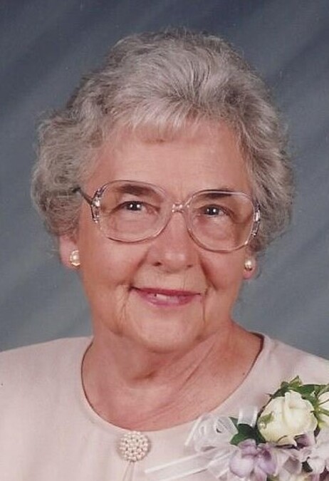 Vivian Alberta Ward Furner Obituary - Bridgeport, WV | Burnside Funeral Home